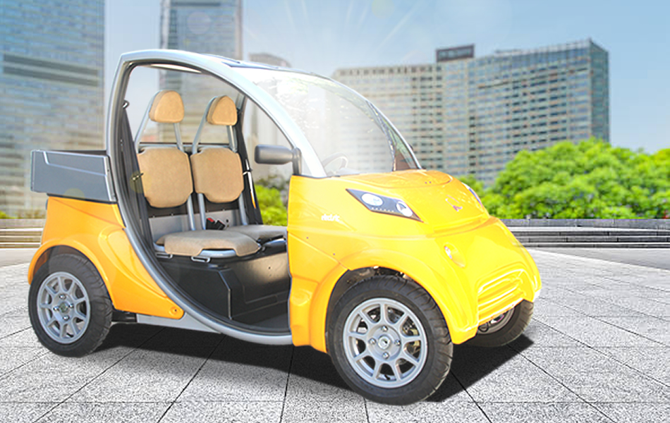 Sero Electric – Sero is a new concept in Alternative Mobility, easy to ...