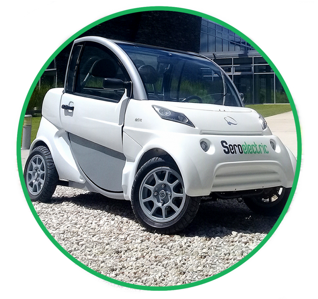 Sero Electric – Sero is a new concept in Alternative Mobility, easy to ...